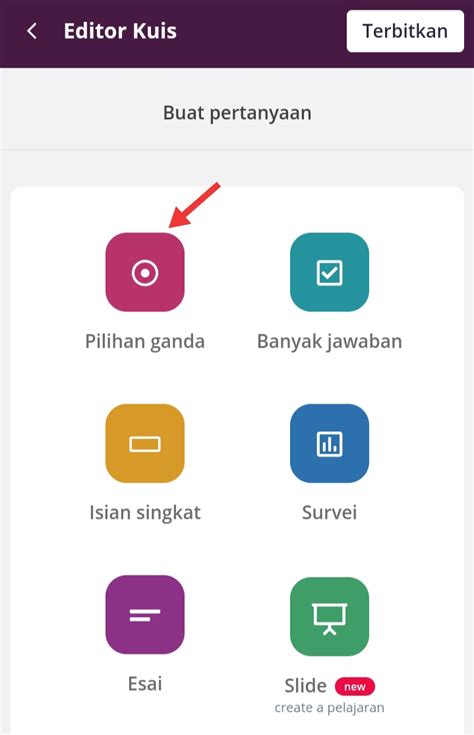 Cara Buat Kuis Di Quizizz Catatan Judin