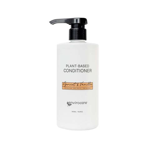 Envirocare Conditioner Apricot Vanilla 500ml The Healthy Option