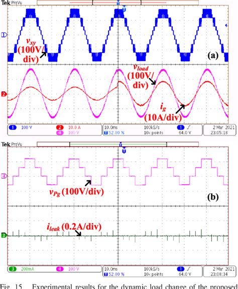 Figure 1 From A Nine Level Transformerless Boost Inverter With Leakage Current Reduction And