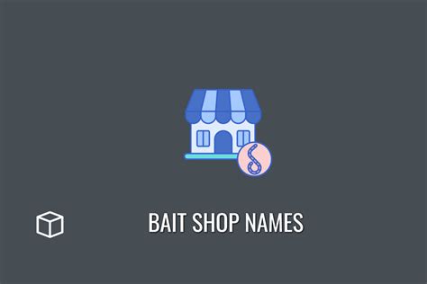 bait shop names archives programming cube