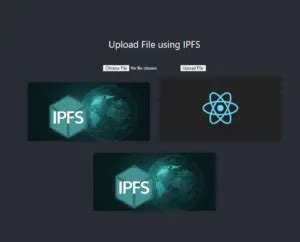 How To Upload Files Using React And Ipfs With Infura Become A Better