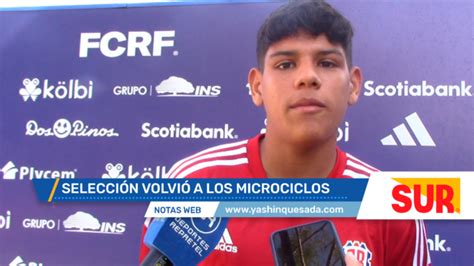 Pipo Y Van Dijk Los Modelos A Seguir Del Joven Central Andry Naranjo Yashin Quesada