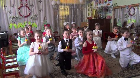 Танец Мама будь всегда со мною рядом Youtube