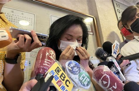 余苑綺「大腿跟手臂一樣細」停做化療 李亞萍痛哭求集氣 Beanfun