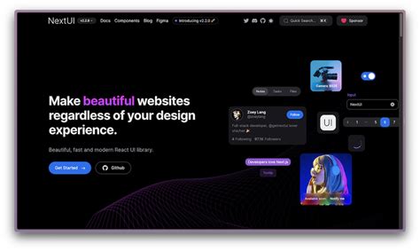 10 best free tailwind based ui component libraries and ui kits blog