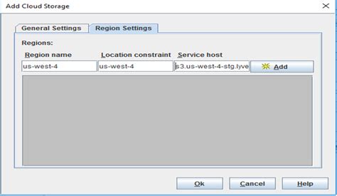 Lyve Cloud With Veritas Netbackup Media Server Deduplication Msdp