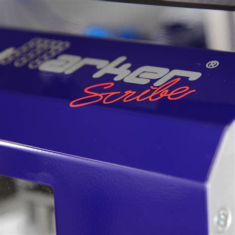 Easymarker Scribe Dot Peen And Scribing Richter Marking Solutions Gmbh