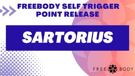 Sartorius Release Youtube