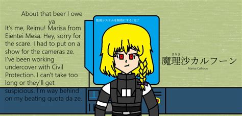 Touhou X Half Life 2 Chapter 1 Point Insertion Part 1 R Touhou