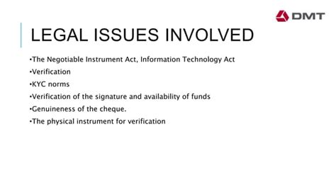 Cheque Truncation System Cts Pptx