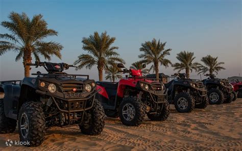 카이로 출발 왕복 교통편이 포함된 기자 피라미드 Atv 쿼드 바이크 투어 클룩 Klook 한국