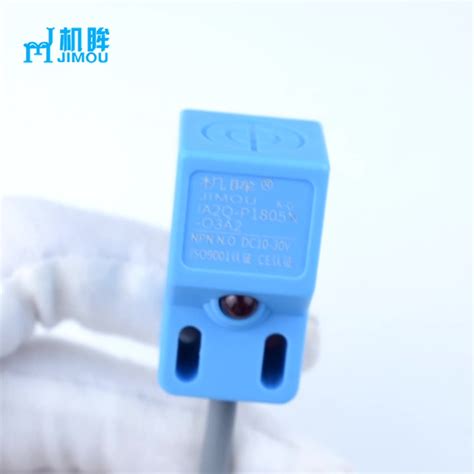 Sn04 N Sensor Jarak Induktif Persegi Panjang Dengan Seri Kabel Buy Sensor Inductive Proximity