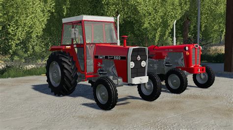 IMT 558 560 FS19 KingMods