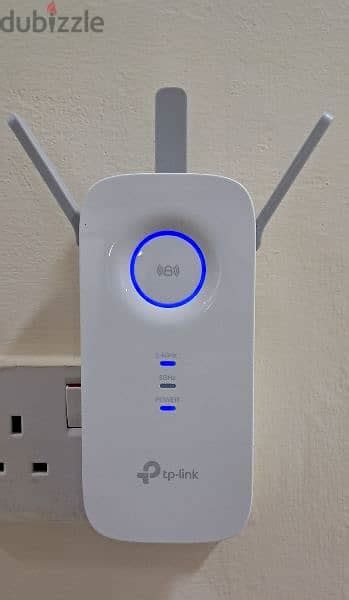 Tp Link Wifi Range Extender مقوی Ac 1750 Free Delivery Networking Communication 105312264