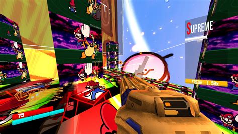 Love The Cyber Grind Customization Textures Included R Ultrakill