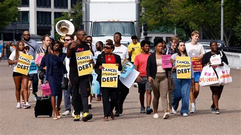 A Gen Z Coder Just Took A Conservative Groups Anti Student Loan Relief
