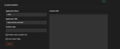 Setup Ombi For The Ombi Mobile App QuickBox IO