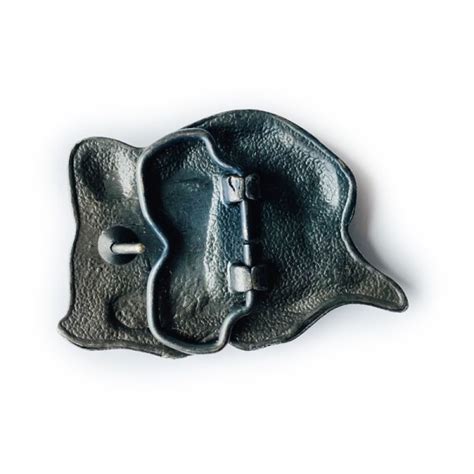 Vintage Sex Couple Belt Buckle Future Lotto Winner Artist Made