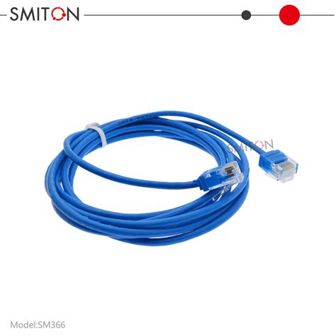 Rj45 8p8c Ethernet Patch Cord Copper Wire Rj45 Utp Cat6 Network Cable Rj45 Cable And Cat6 Rj45