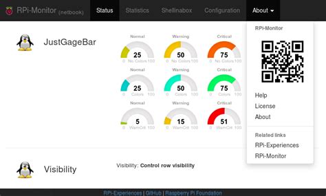 rpi experiences rpi monitor version 2 9 1 is available