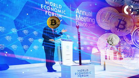 Wefs Annual Summit In Davos Crypto Industry In Crisis