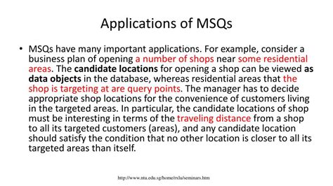 ppt efficient processing of metric skyline queries powerpoint presentation id 5486865