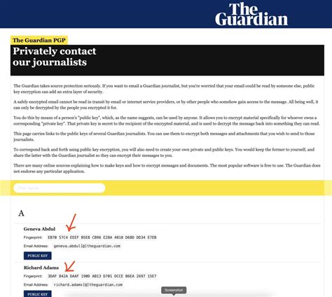 OpenPGP Must Know Tips For Secure Key Management Mailfence Blog