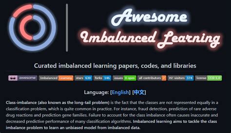 有关类别不平衡数据 长尾 机器学习的一切：论文，代码，框架与库 知乎
