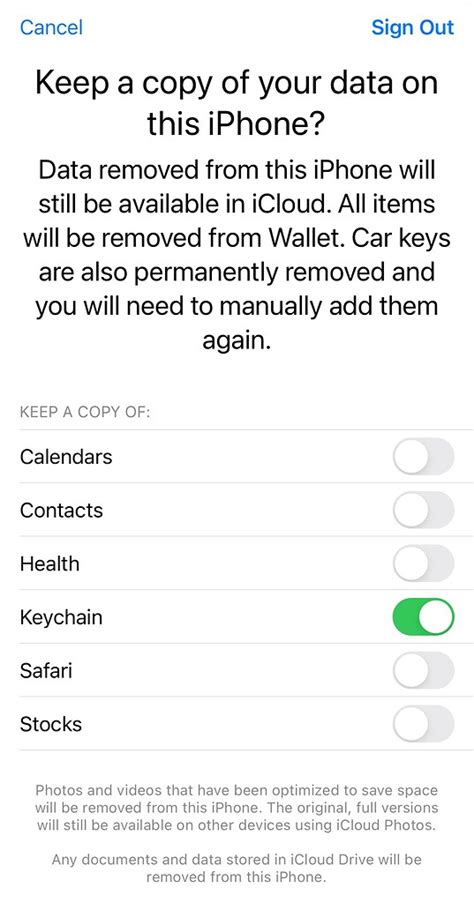 Switching Apple Ids To A Different Country Without Losing Everything