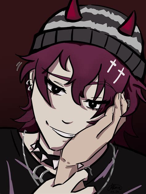 Killer Chat Ronin Fanart By Maplelane31 On Deviantart