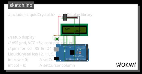 Meter Wokwi Esp32 Stm32 Arduino Simulator