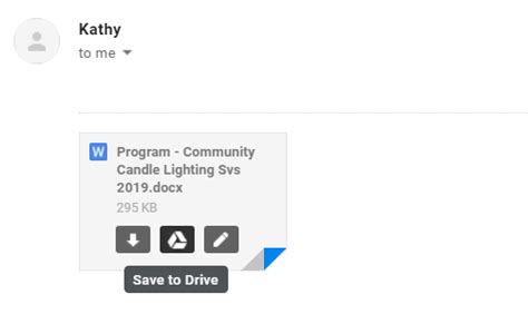 How To Automatically Save Email Attachments To Cloud Storage