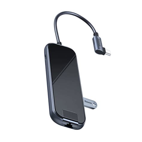 Baseus Superlative Multifunctional Hub BZ G Celltronics Lk Sri Lanka