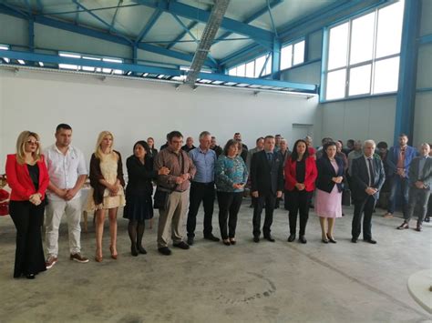 ПП ГЕРБ Сливен Кандидатът за евродепутат от ГЕРБ Лиляна Павлова откри в Сливен най голямото