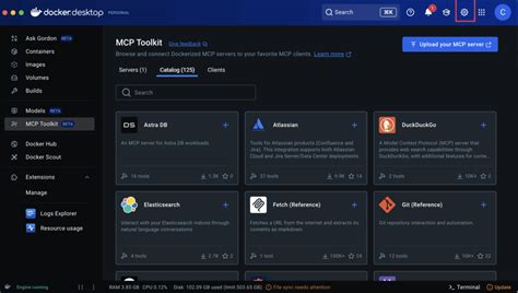 Docker Mcp Toolkitが統合されたので再度セットアップから連携までを解説 おてて動かそう