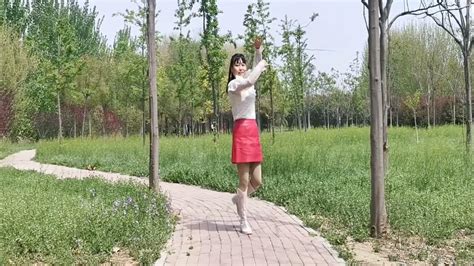 经典老歌广场舞《爱我你就把我来追求》 Youtube