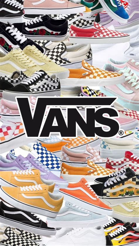 Vans Wallpapers 4k Hd Vans Backgrounds On Wallpaperbat