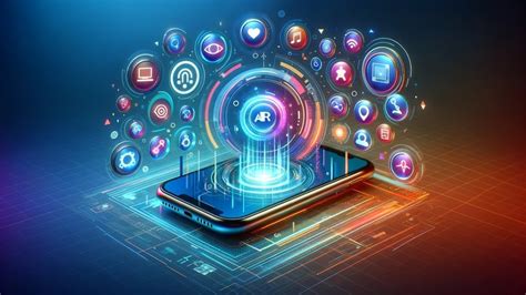 create your own augmented reality application