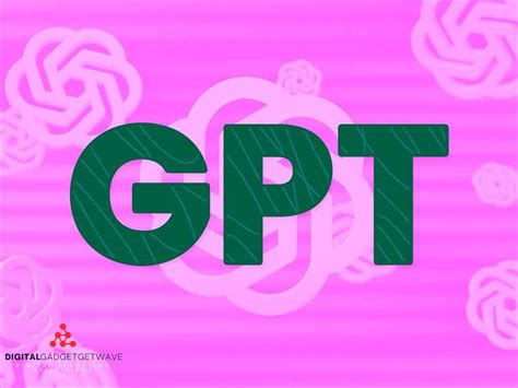 What Does GPT Stand For Find Out The Full Meaning Of GPT Updated October