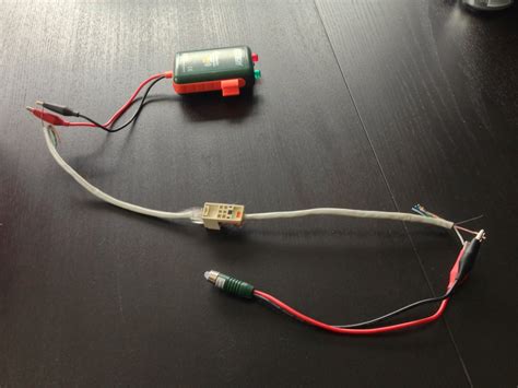 Tracing Cat5 Cables With A Continuity Tester 4 Steps Instructables