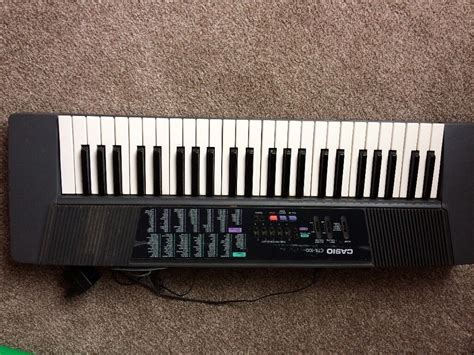 Casio Keyboard Ctk 100 In Ealing London Gumtree