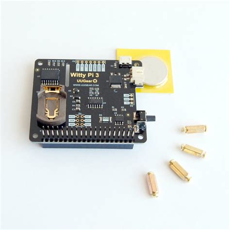 UUGear Light Sensor Module Wire With Both Digital And Analog Output UUGear