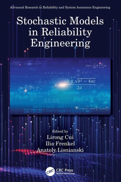 Stochastic Models In Reliability Engineering By Lirong Cui Paperback Barnes And Noble®