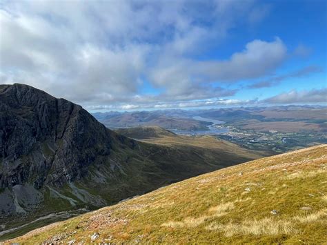 Autumn Weekend Meet At Onich