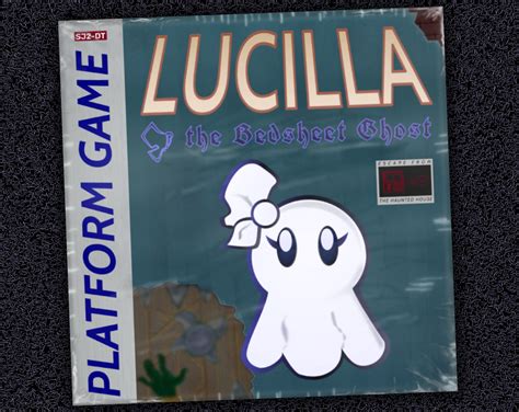 Lucilla The Bedsheet Ghost By Andresca9 Michaelsultimate Deshui Yu