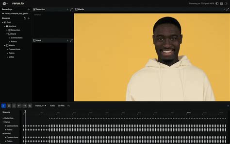Real Time Hand Tracking And Gesture Recognition With Mediapipe Rerun Showcase By Andreas