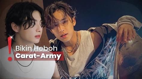 Lama Dinanti Mingyu Seventeen Jungkook Bts Lakukan Super Challenge