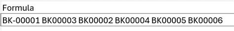 generated an array with record numbers in a formula field get help ninox community