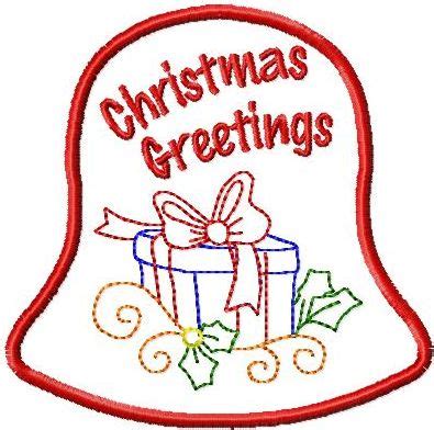 CSS Christmas Bell Coasters C Some Stitches