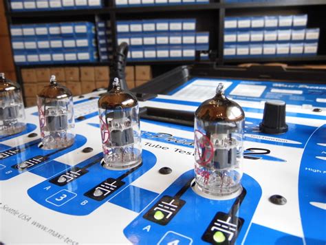 Valve Testing Matching